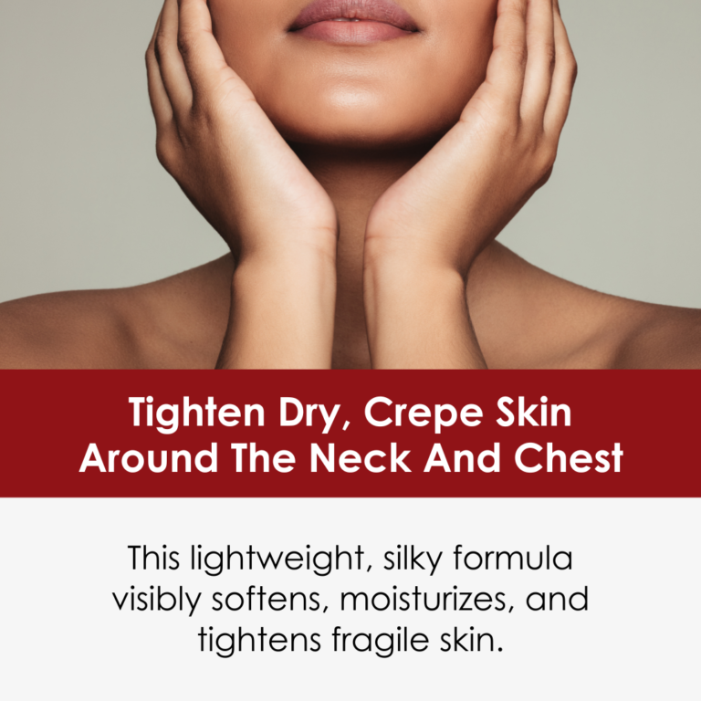 Neck & Decollete Correct Cream - Brand Labs USA